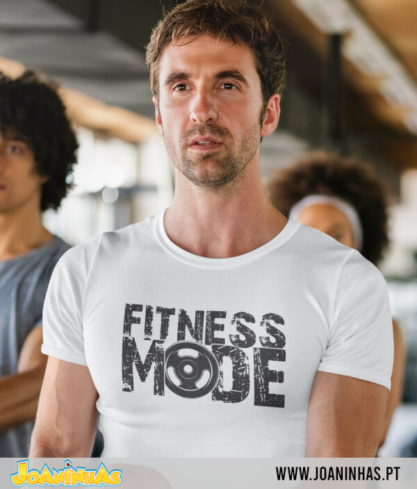 Fitness Mode: ativa o estilo no ginásio - Joaninhas